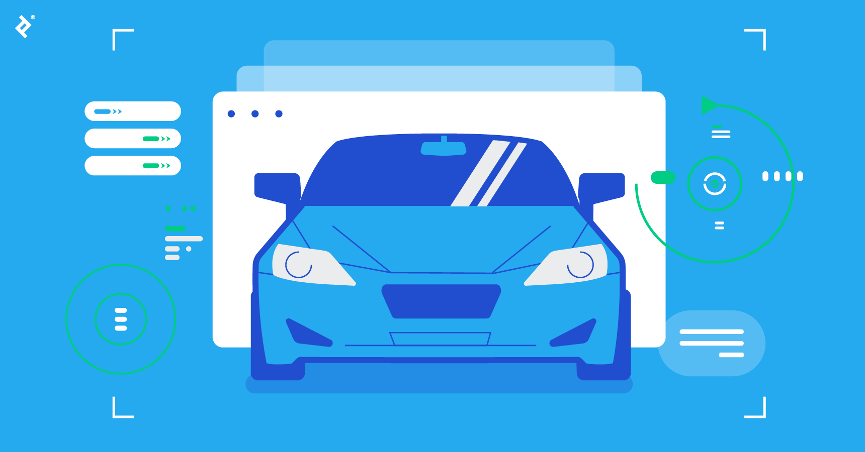 Vehicle App UI | Toptal