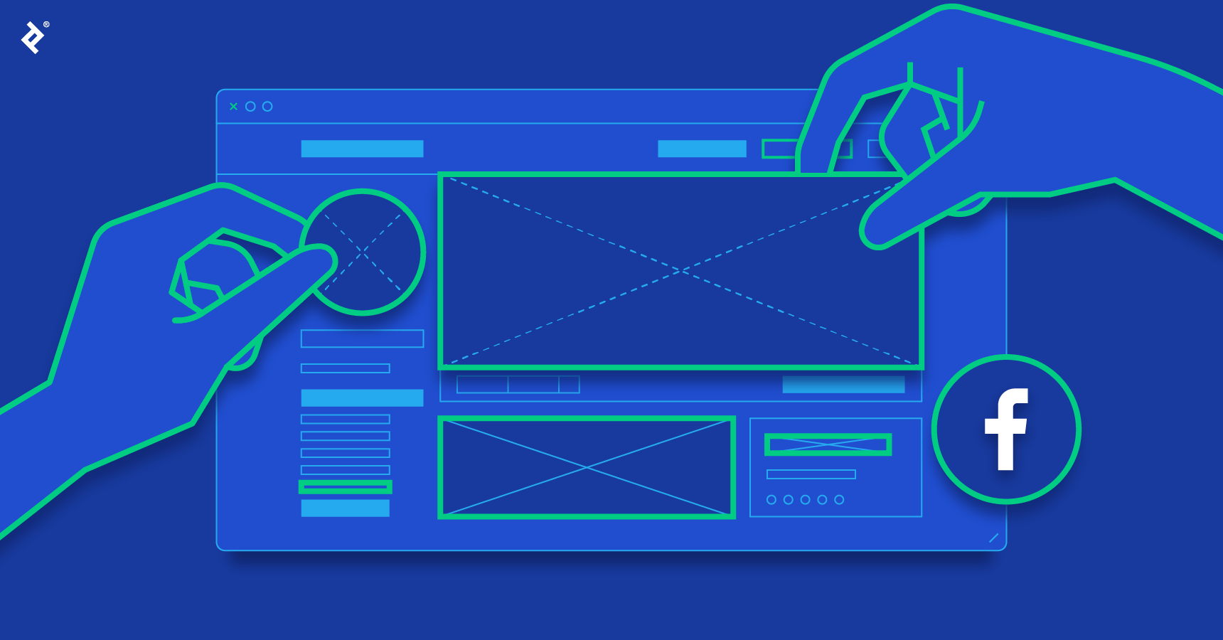 Let’s Redesign Facebook: 10 Inspirations to Get You Started | Toptal