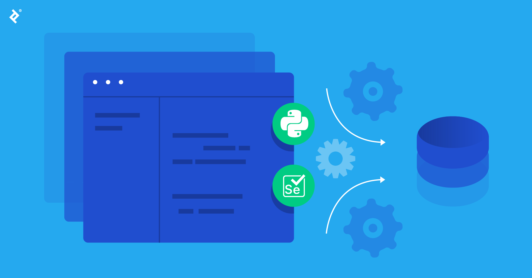 Web Scraping Using Python Selenium Toptal