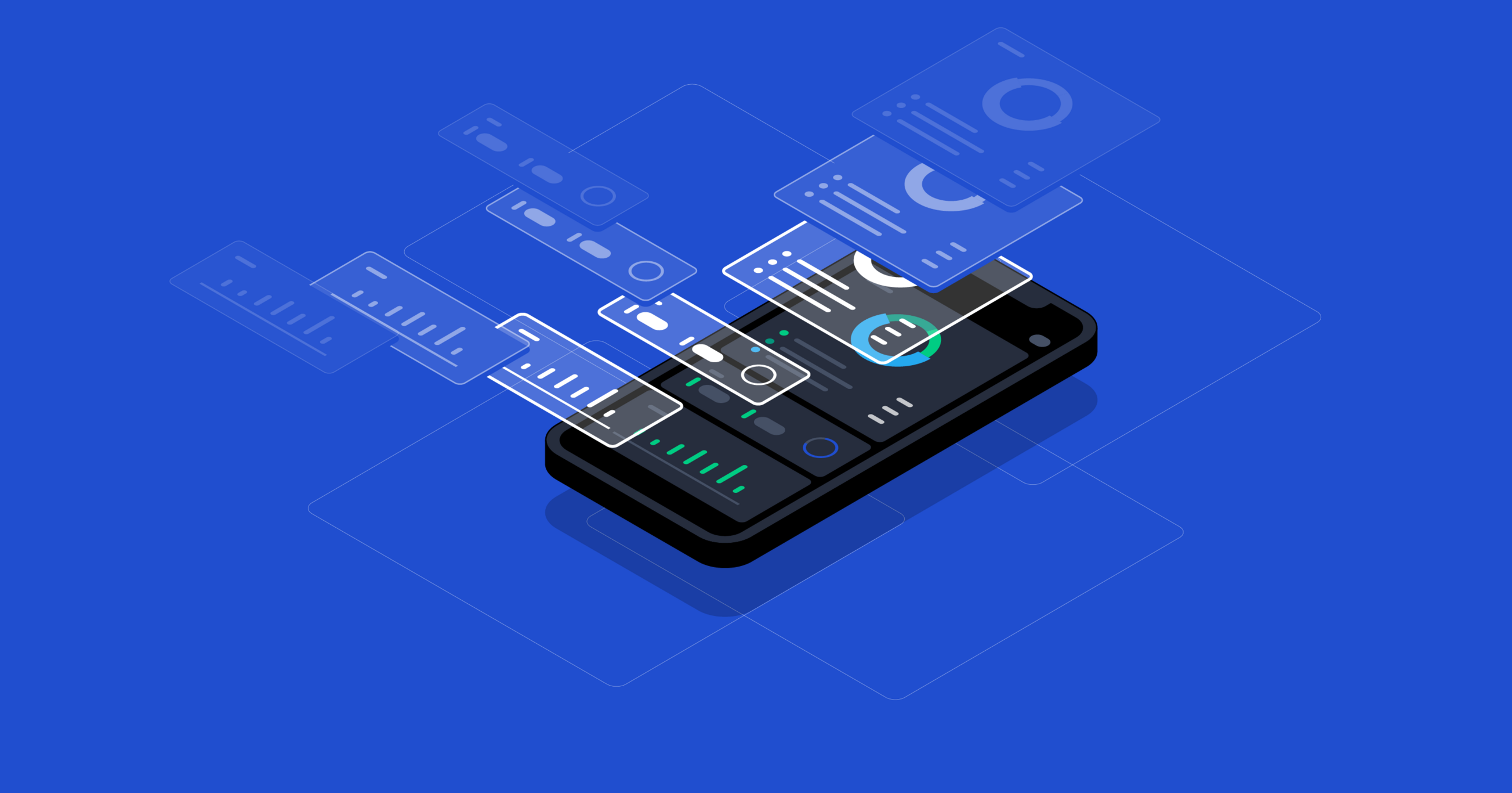 In the Spotlight – The Principles of Dark UI Design | Toptal