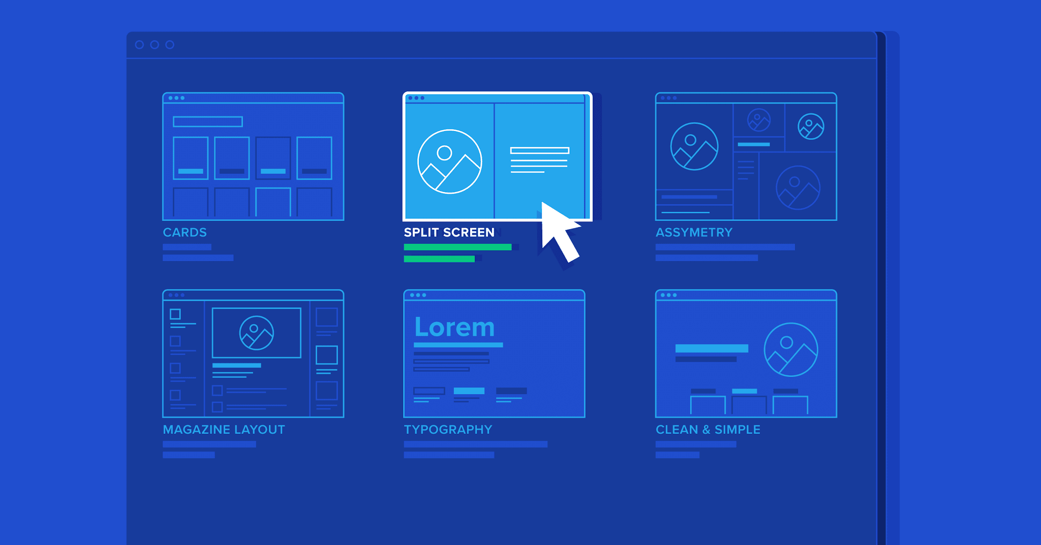 Web Layout Best Practices 12 Timeless UI Patterns Toptal