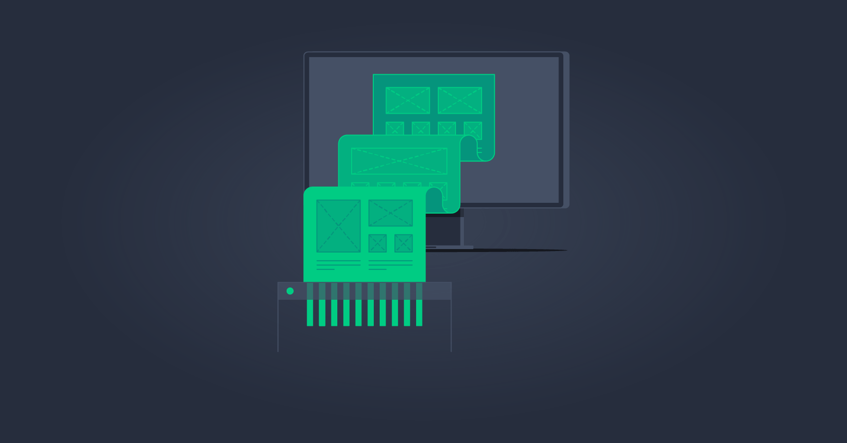 Death to Wireframes. Straight to High-Fidelity! | Toptal