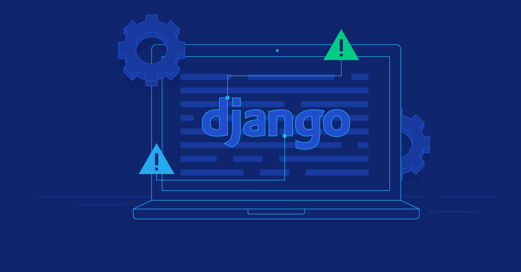 Top 10 Django Mistakes Toptal