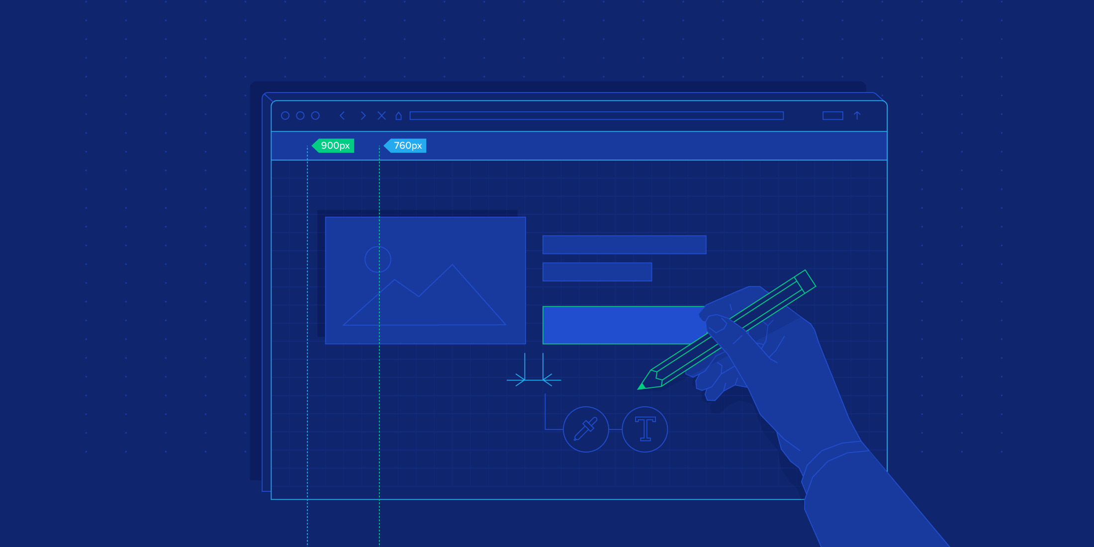 Approaching the Website Design Process from the Browser | Toptal