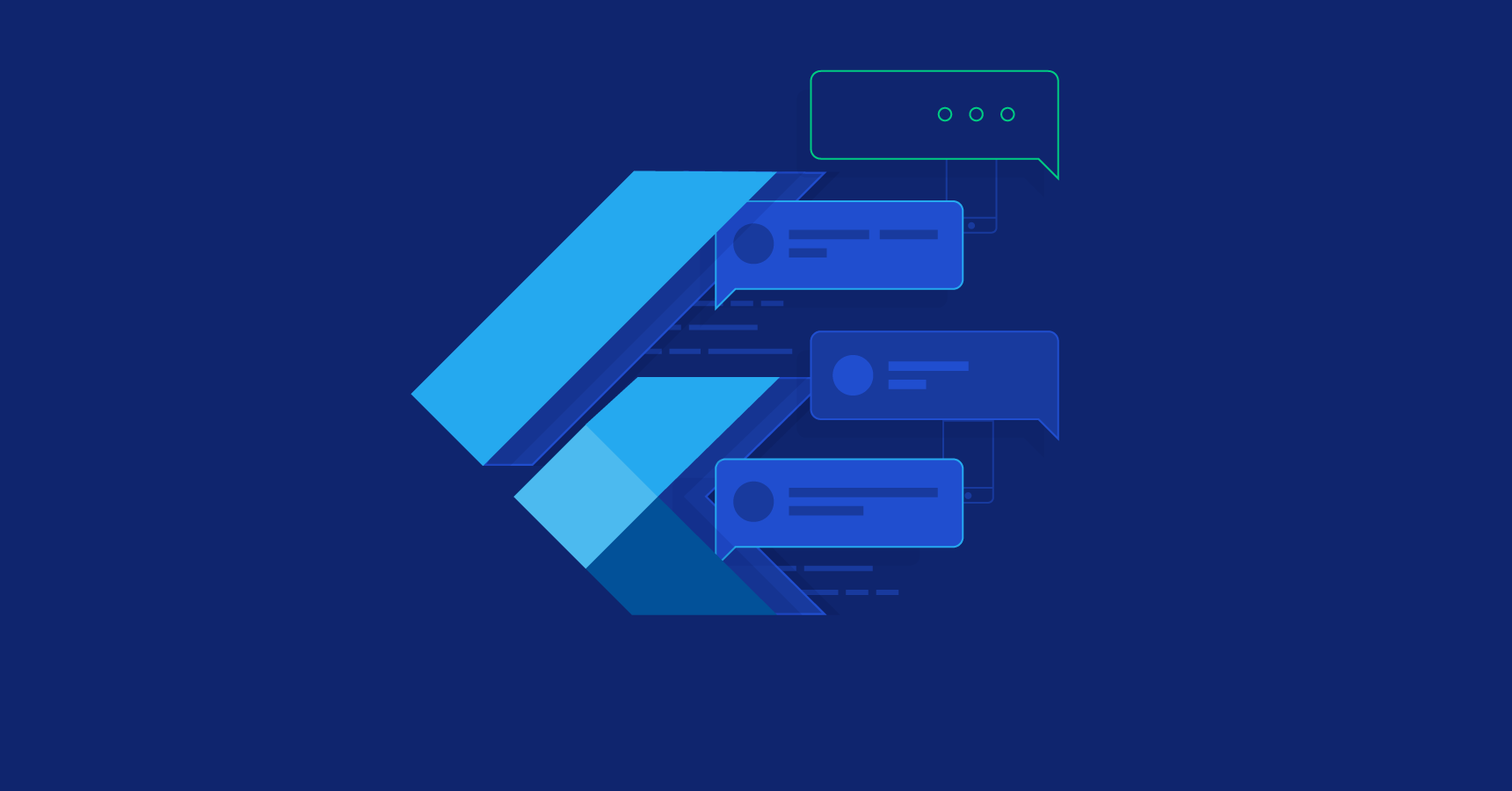Flutter Tutorial: How to Build a Messaging App | Toptal