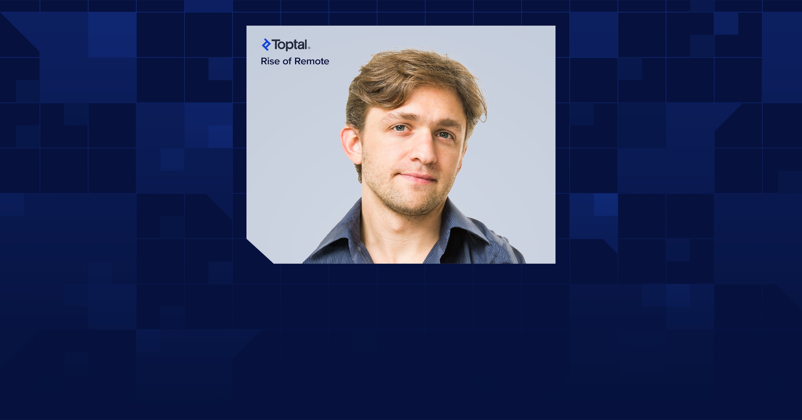 Strategies for Leading a Fully Distributed Team: Q&A with Toptal CEO ...