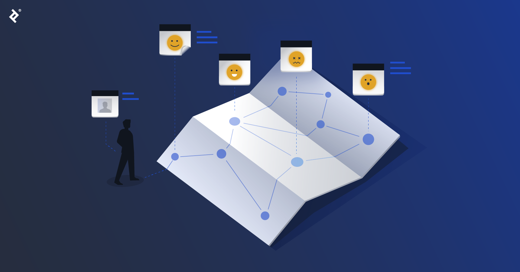 Journey Mapping: A Product Development Process Case Study | Toptal®