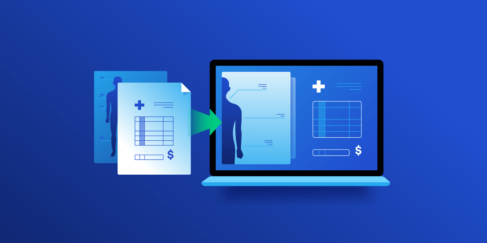 Medical Billing UX/UI Case Study | Toptal®