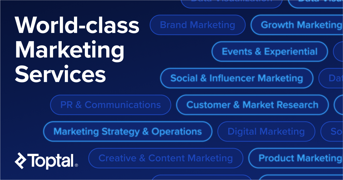 Sales Operations Consulting | Toptal®