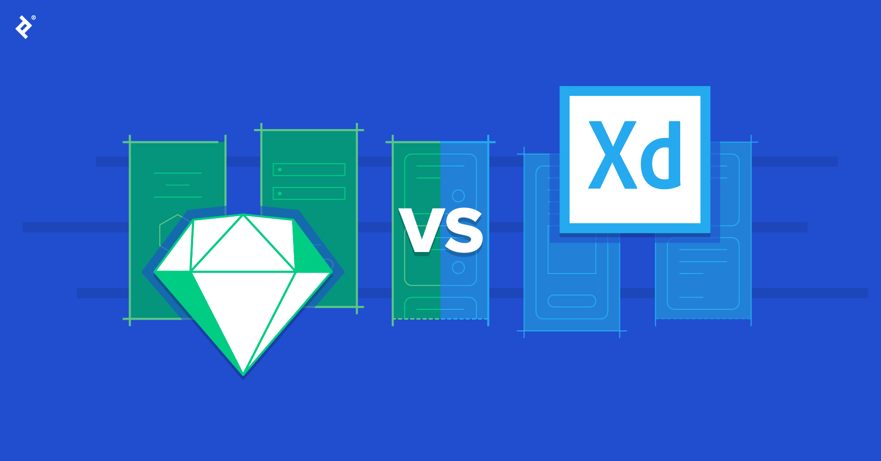 Adobe XD vs Sketch Design Tool Showdown | Toptal®