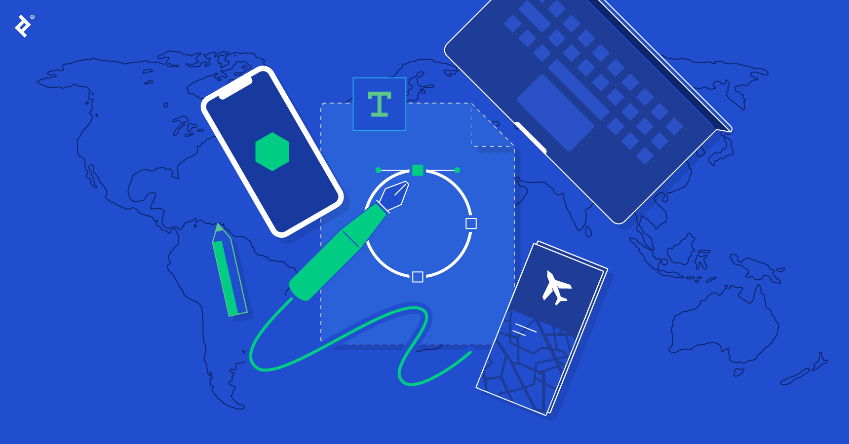 Inspiring Freelance Success Stories - a Toptal Designer | Toptal®