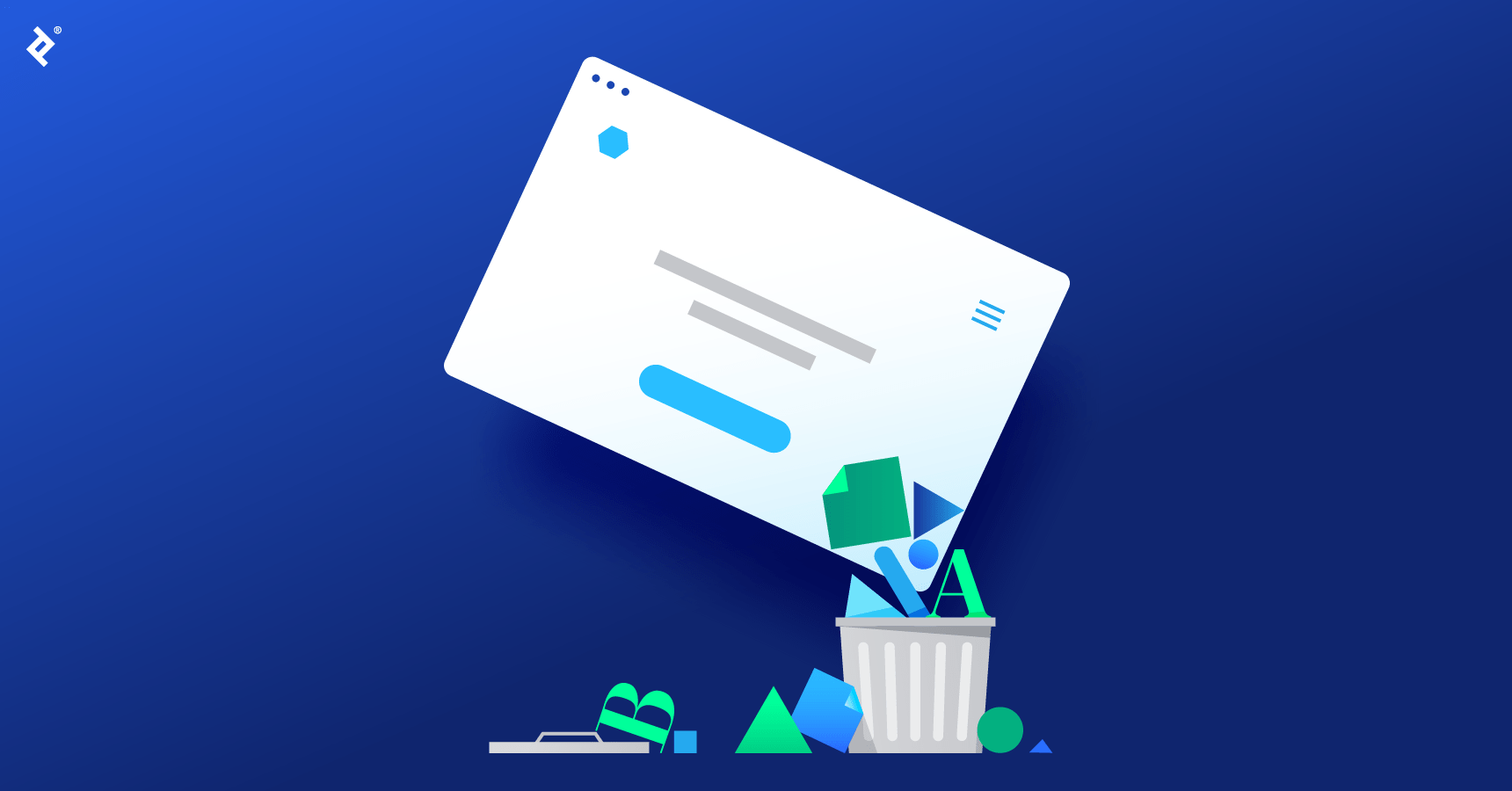 The Allure and Impact of Minimalist UX Design | Toptal®