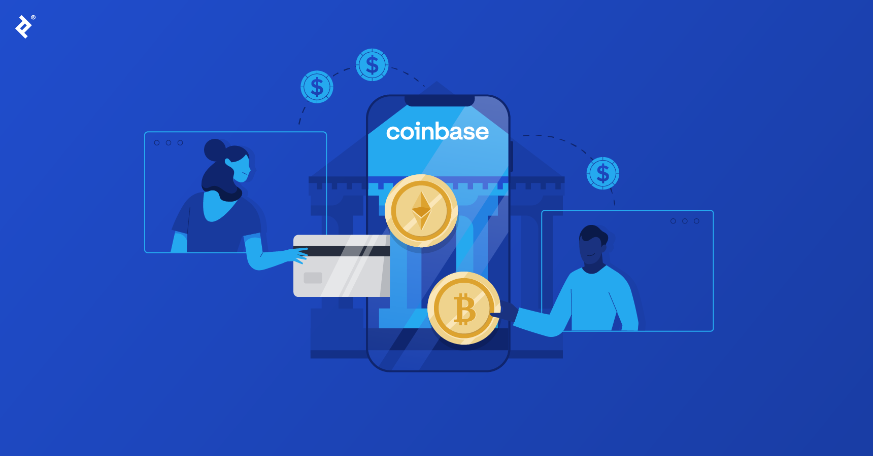 Crypto Exchange Wars: How Coinbase Stacks Up Against Its Rivals | Toptal®