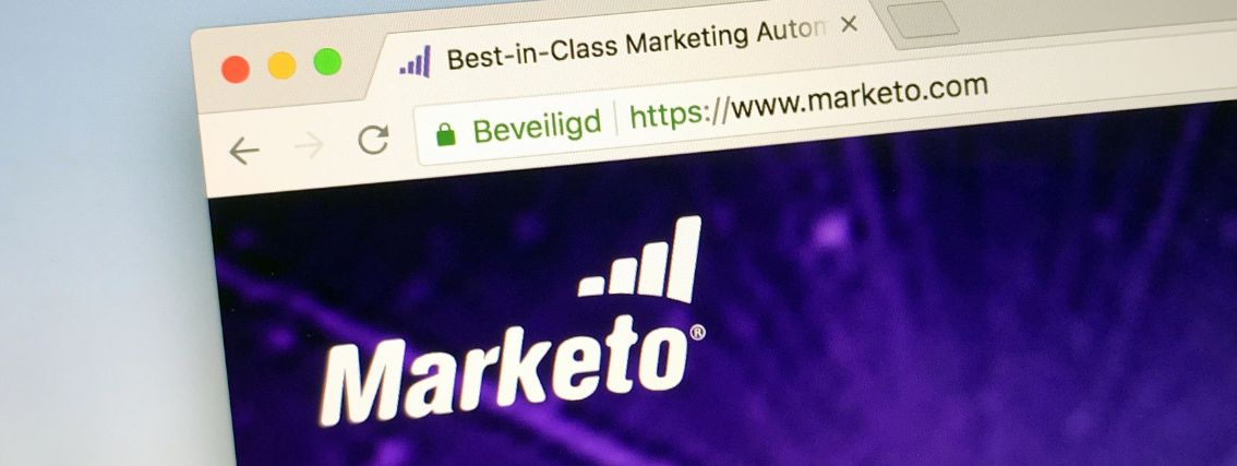 Marketo Logo Vector
