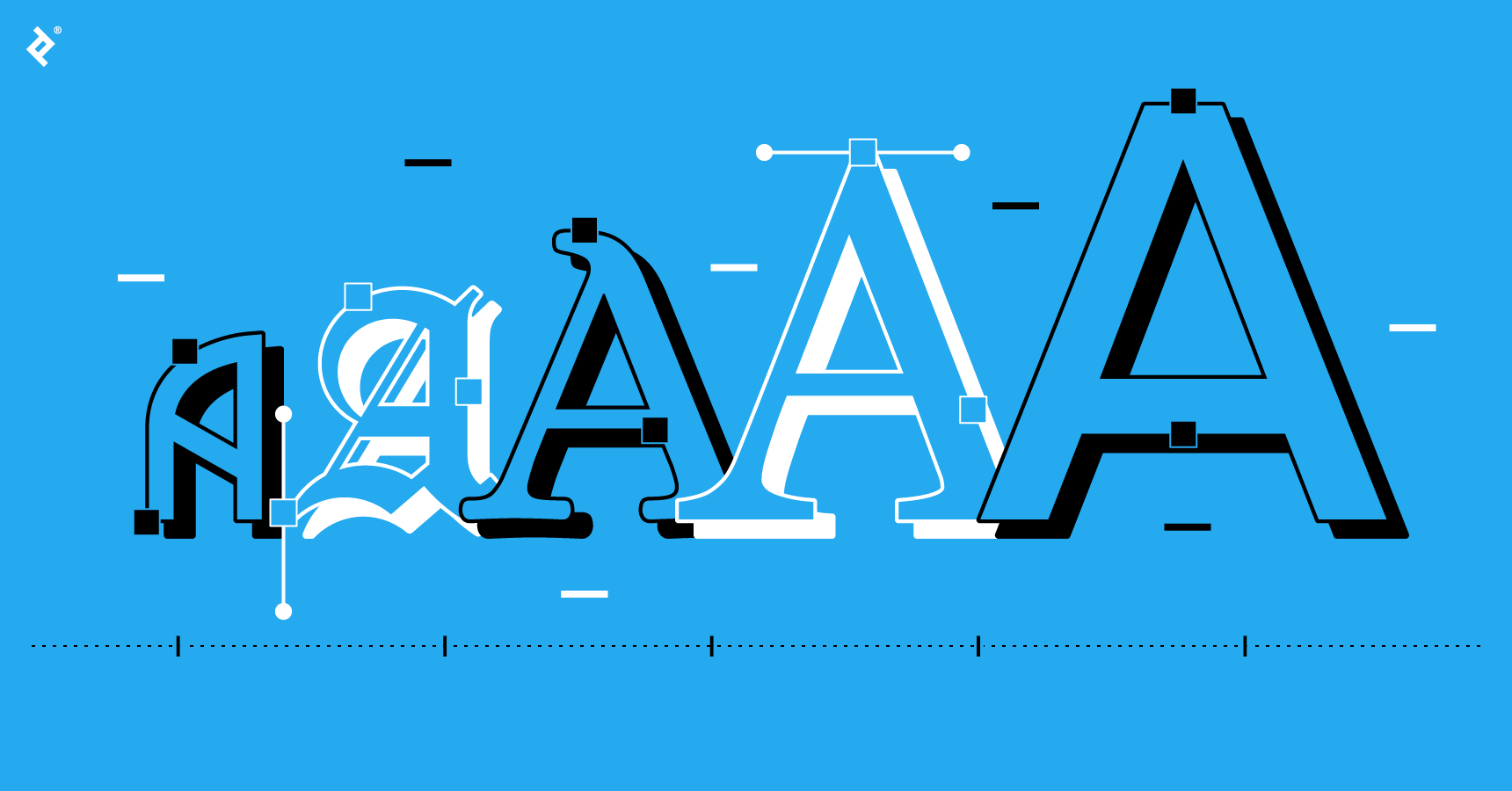 History of Fonts: A Typeface Timeline (with Infographic) | Toptal®