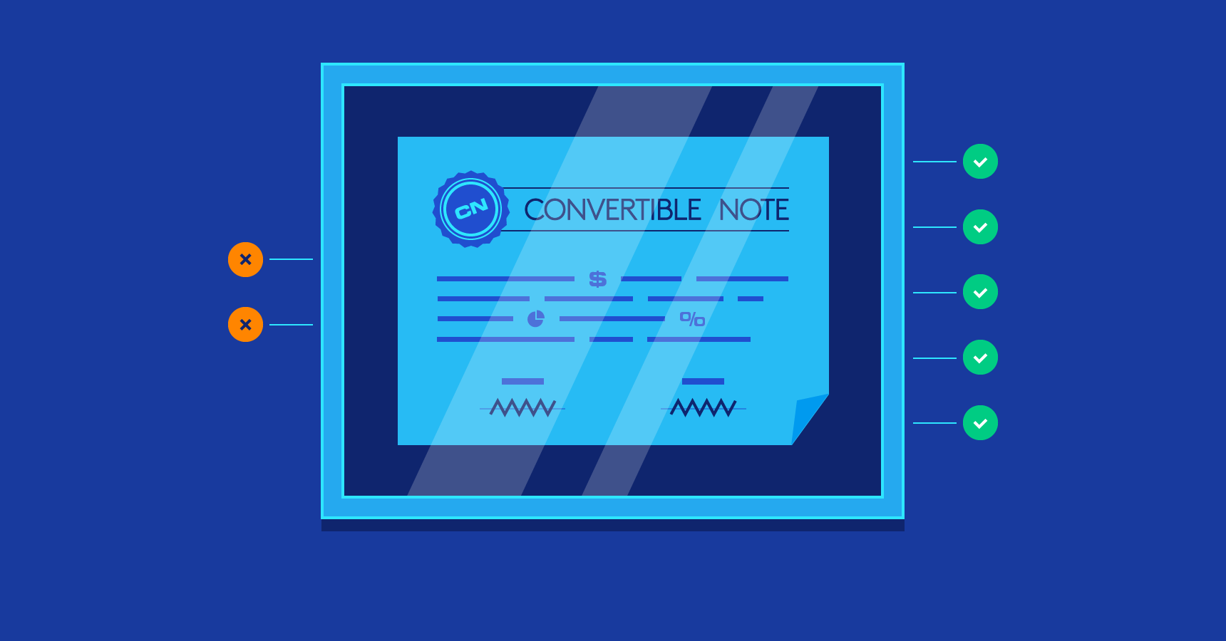 The Pros and Cons of Convertible Notes | Toptal®