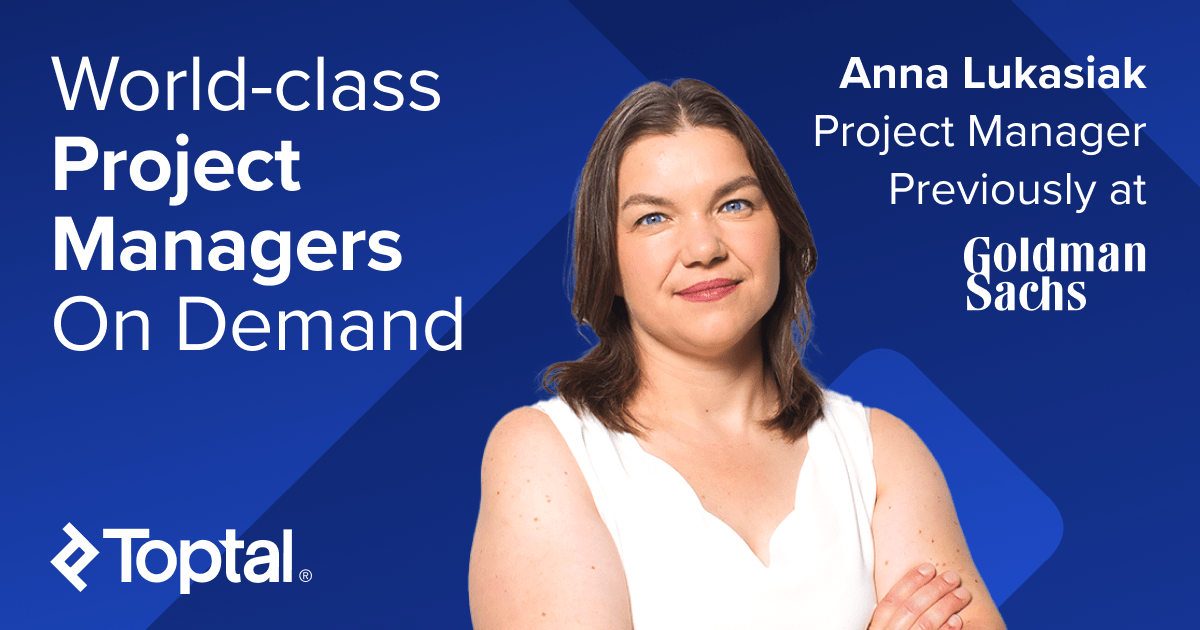 11 Best Freelance Virtual Project Managers for Hire in March 2026 | Toptal®