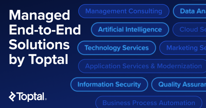 Managed Delivery | Toptal®