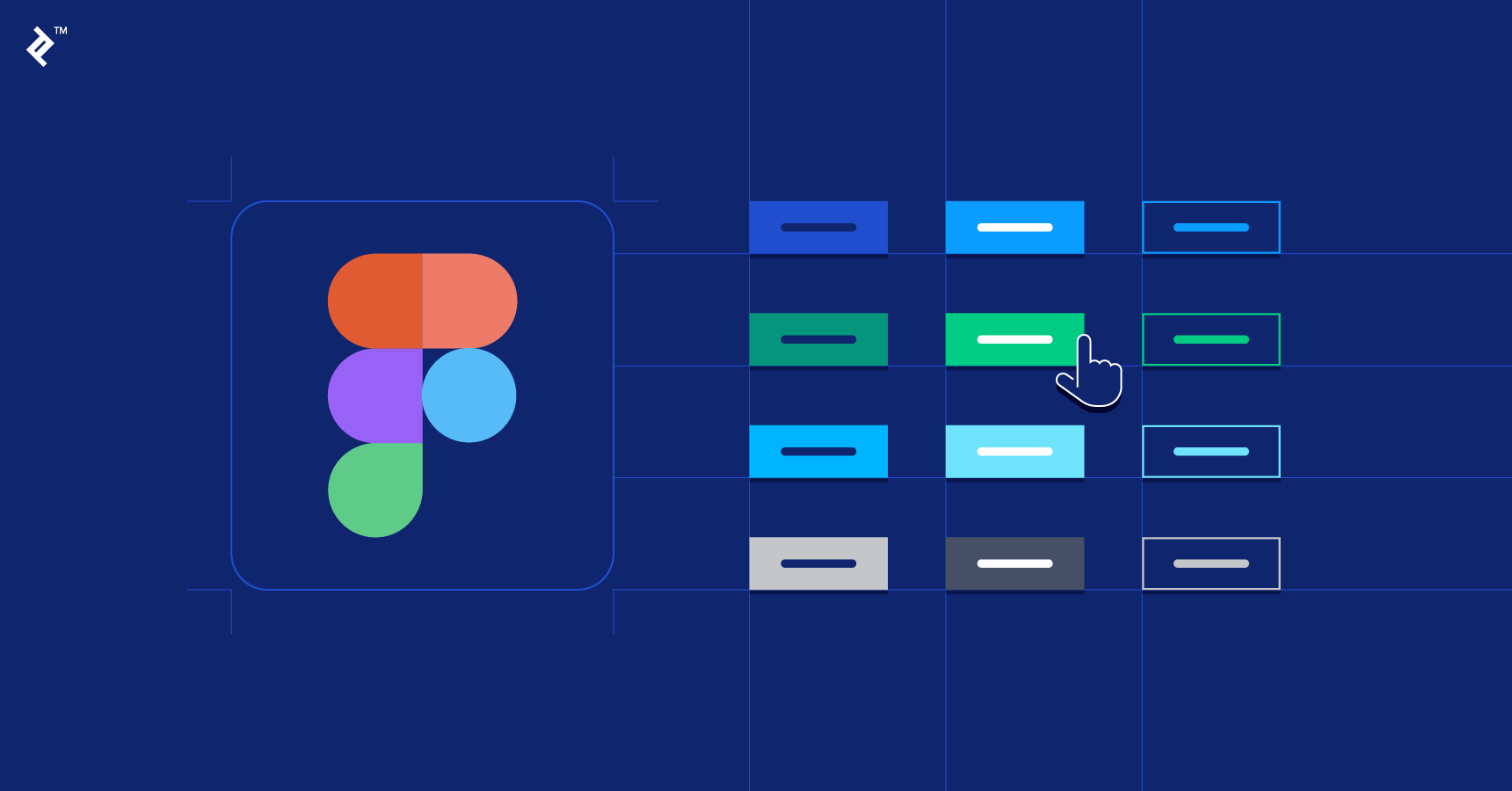 Button Figma: Hướng Dẫn Thiết Kế và Tùy Chỉnh Nút Chuyên Nghiệp