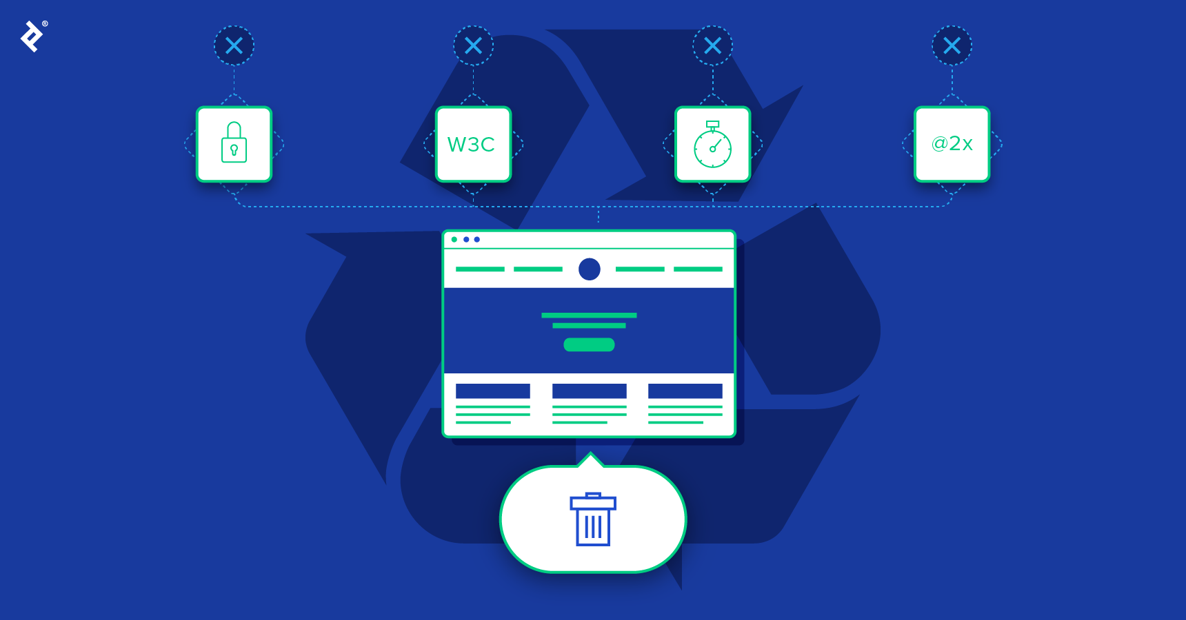 Website Redesign – Tips and Recommendations | Toptal®