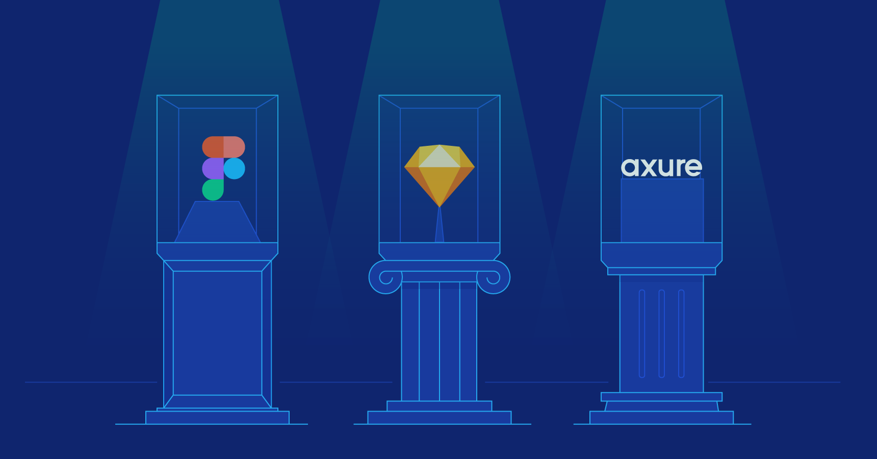 Axure RP vs Figma: So sánh chi tiết và lựa chọn công cụ thiết kế UI/UX tốt nhất