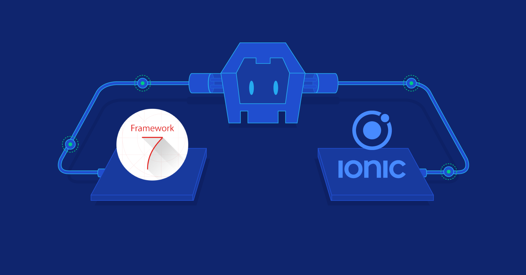 Framework7 and Ionic: A Cordova Framework Comparison | Toptal®