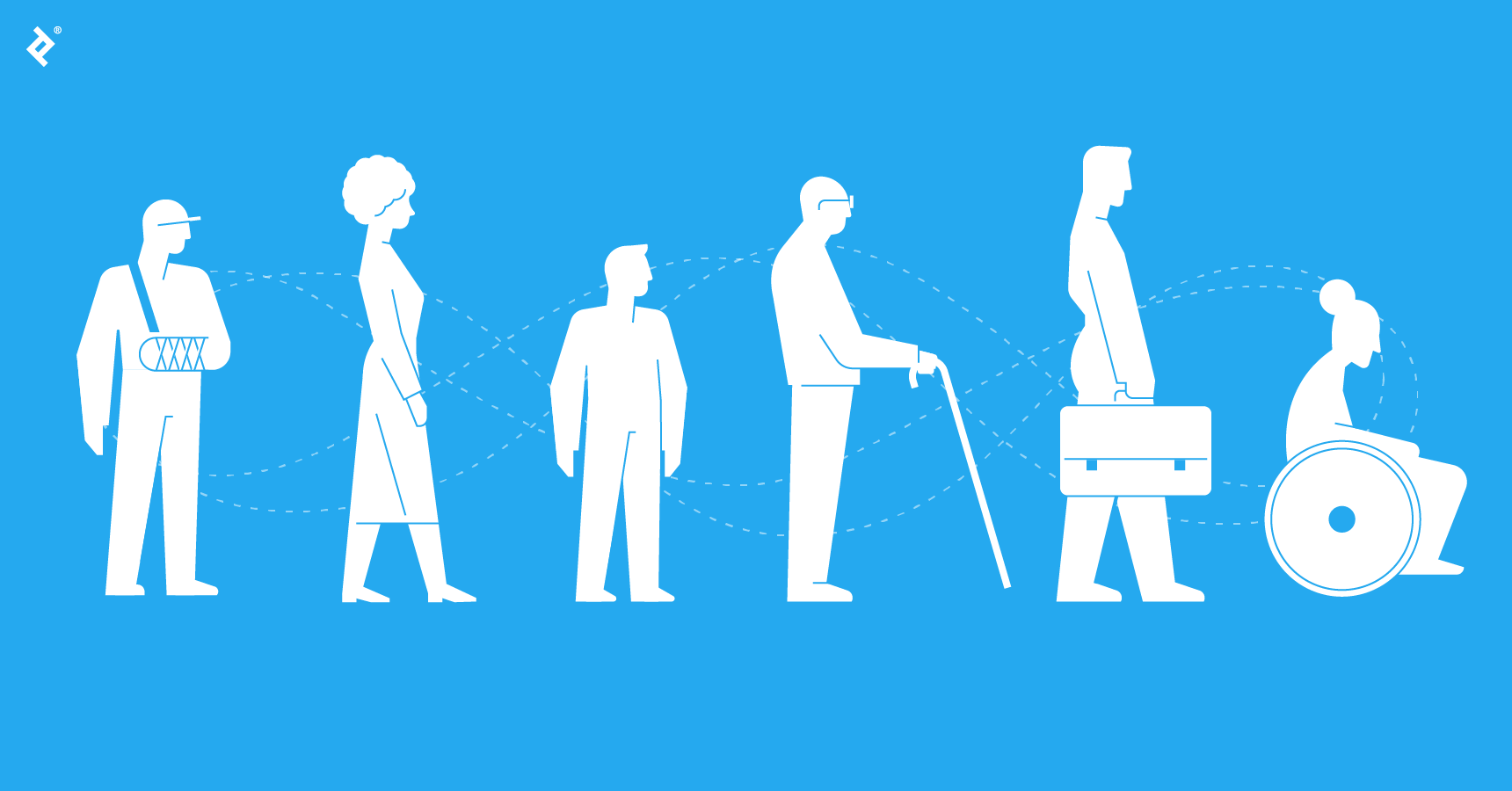 Accessible Design vs. Inclusive Design with Infographic | Toptal®
