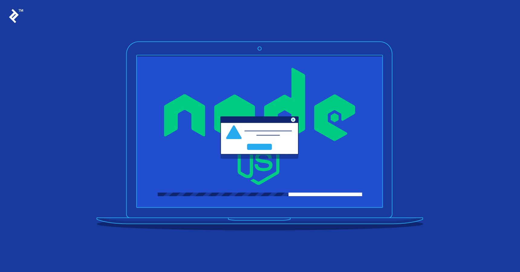 Top 10 Most Common Node.js Developer Mistakes | Toptal®