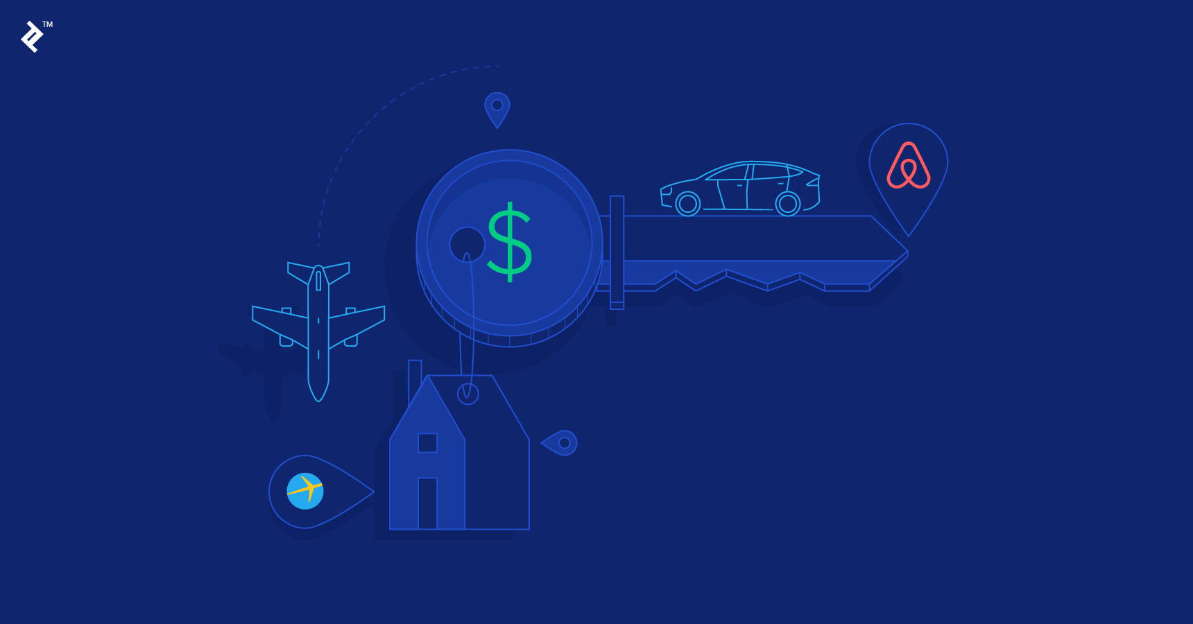 Analysis of Airbnb vs. Expedia | Toptal®