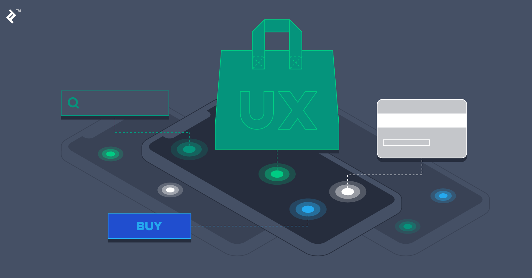 eCommerce UX for the Mobile Experience | Toptal®