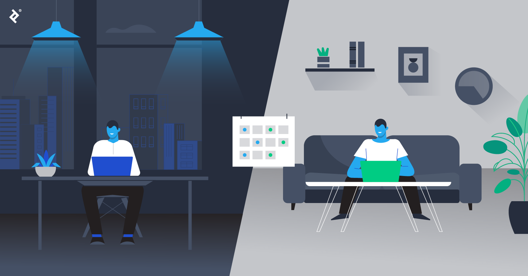 The Real Future of Virtual Work | Toptal®