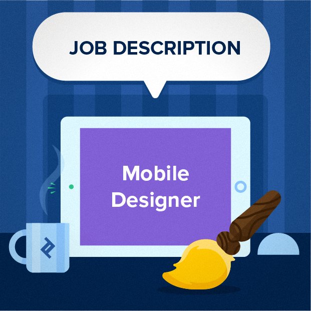 Mobile App Designer Job Description Apr 2025 | Toptal®