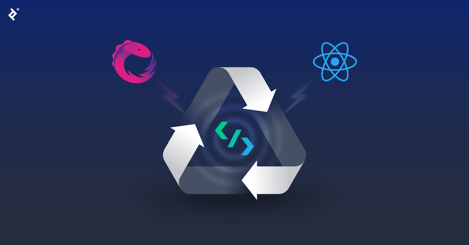 Using RxJS and React for Reusable State Management | Toptal®
