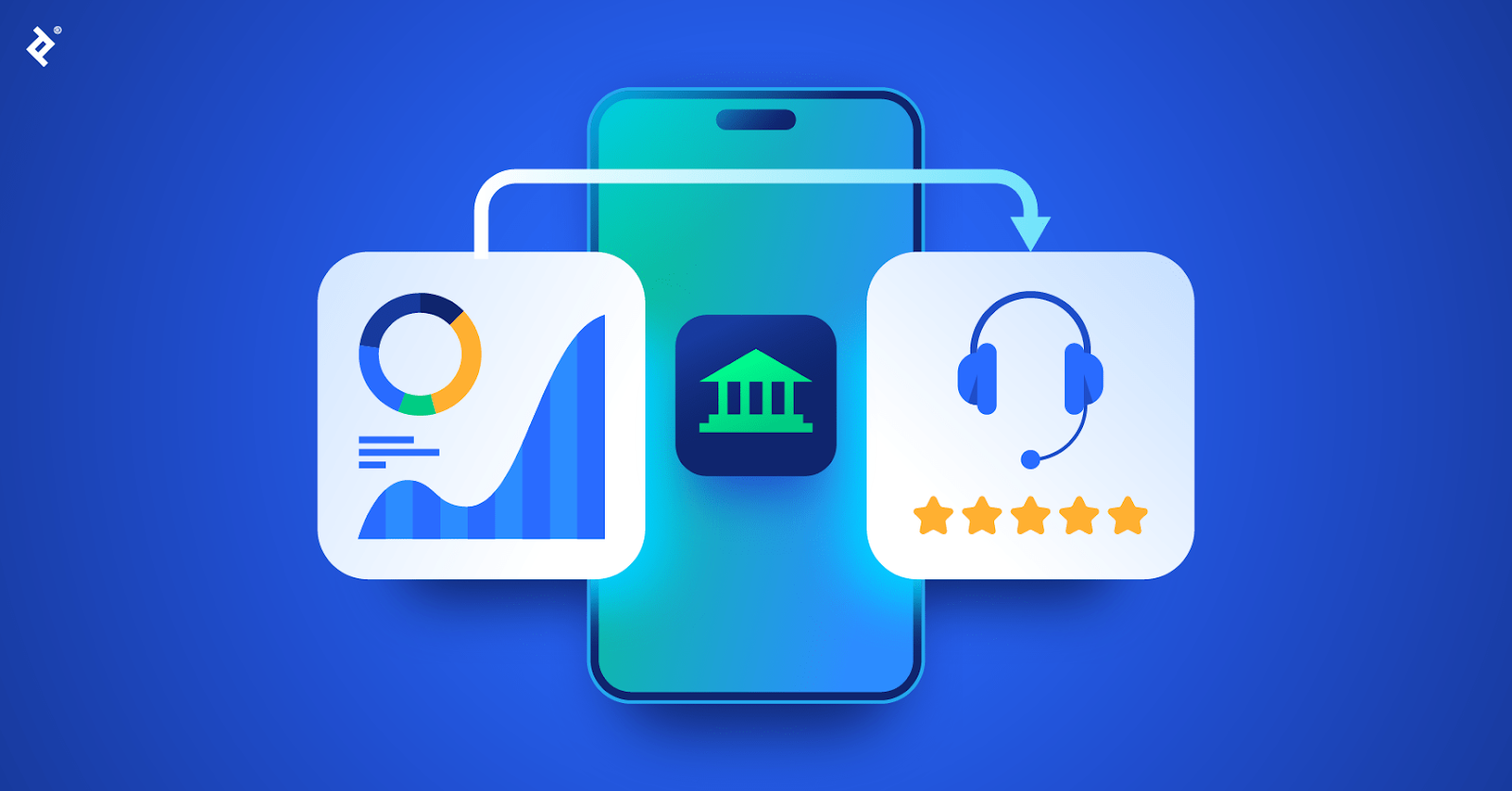 Better Digital Banking Through Data Analytics | Toptal®