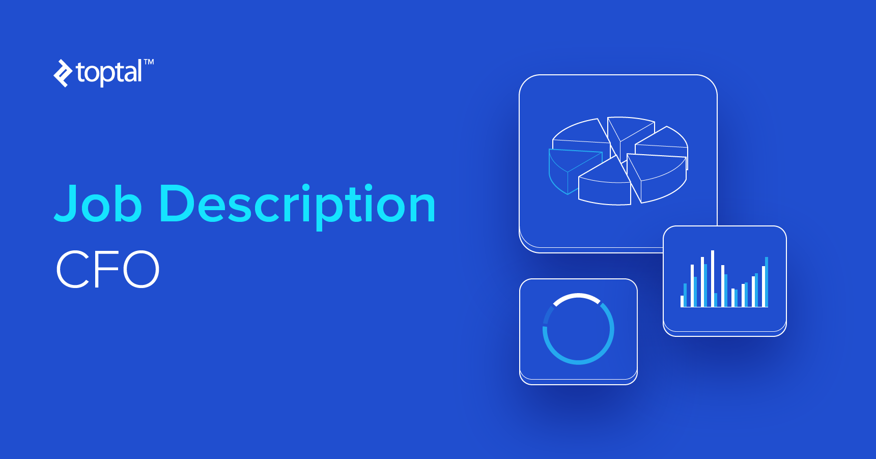 Interim CFO Job Description Dec 2025 | Toptal®