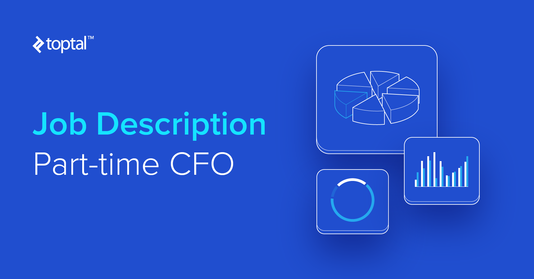 Part-time CFO Job Description Sept 2025 | Toptal®