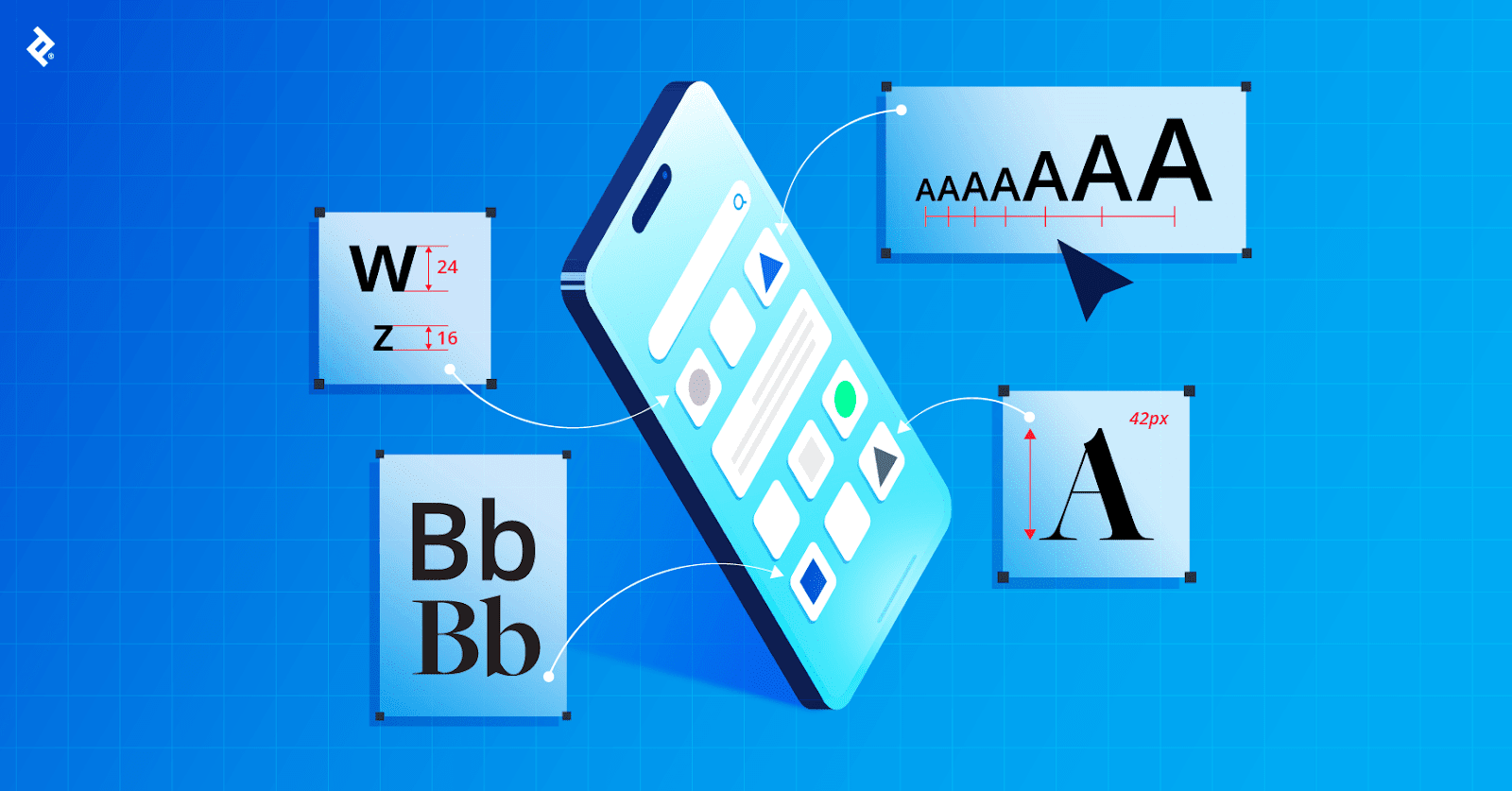 Mobile Typography Tips and Guidelines | Toptal®