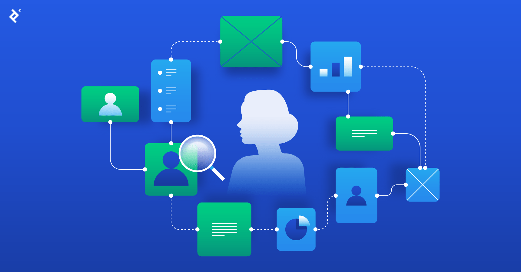 How to Conduct User Research as a Team of One | Toptal®