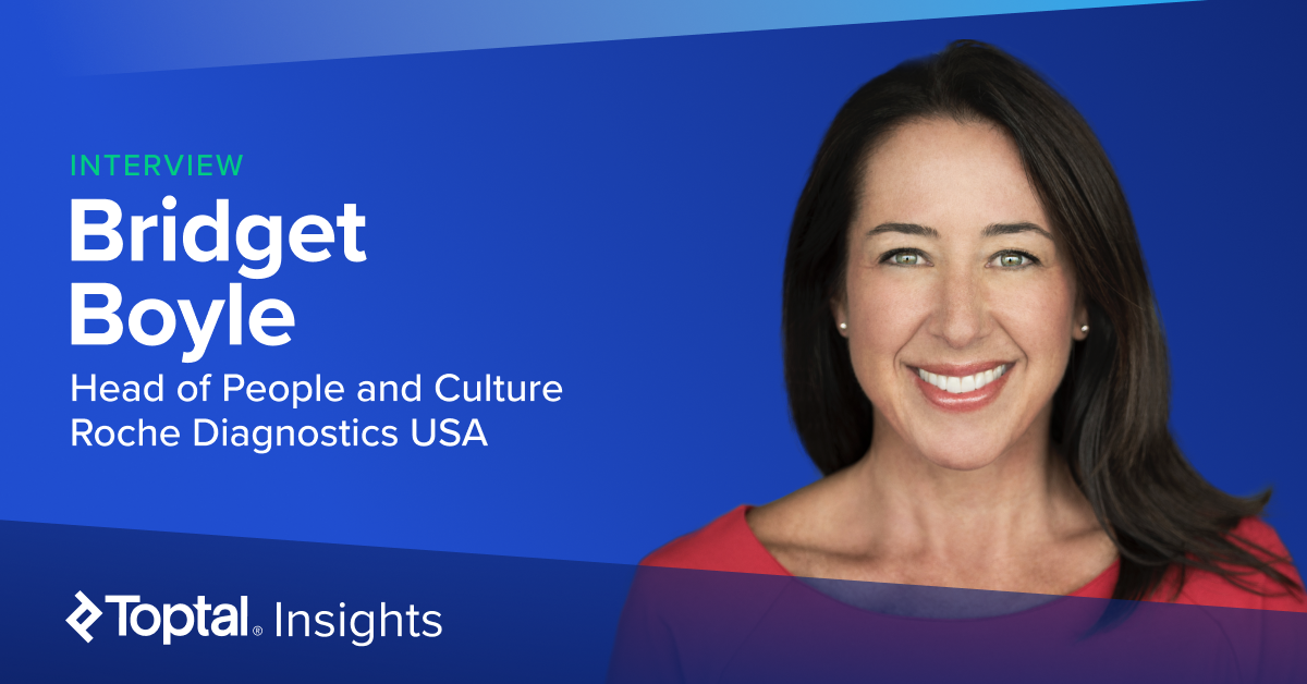 How Roche Diagnostics Improved Employee Retention During the Pandemic ...