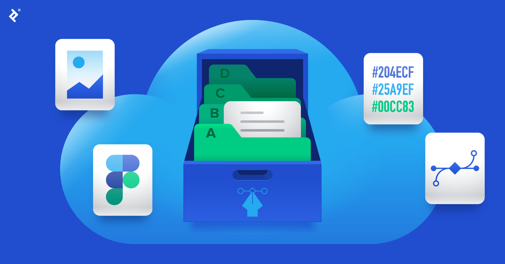 Building and Scaling a Design System in Figma: A Case Study | Toptal®