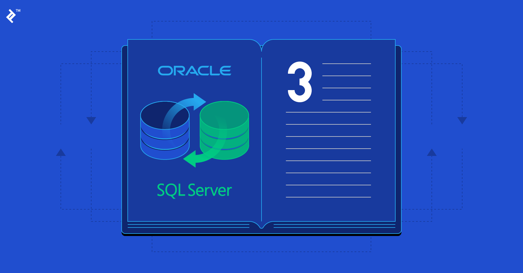 SQL Server to Oracle/Oracle to SQL Server Migrations, Part 3 | Toptal®