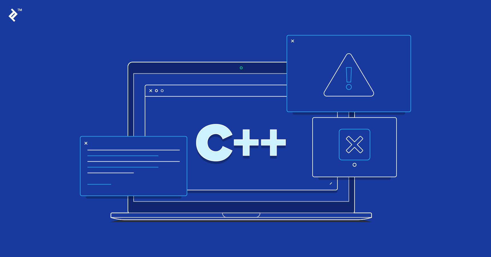 Top 10 Most Common C++ Mistakes That Developers Make | Toptal®