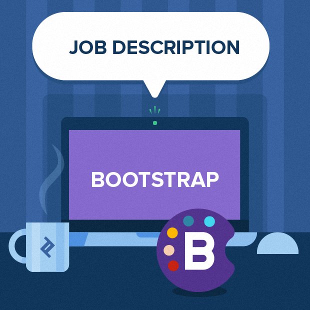 Twitter Bootstrap Developer Job Description June 2024 | Toptal®