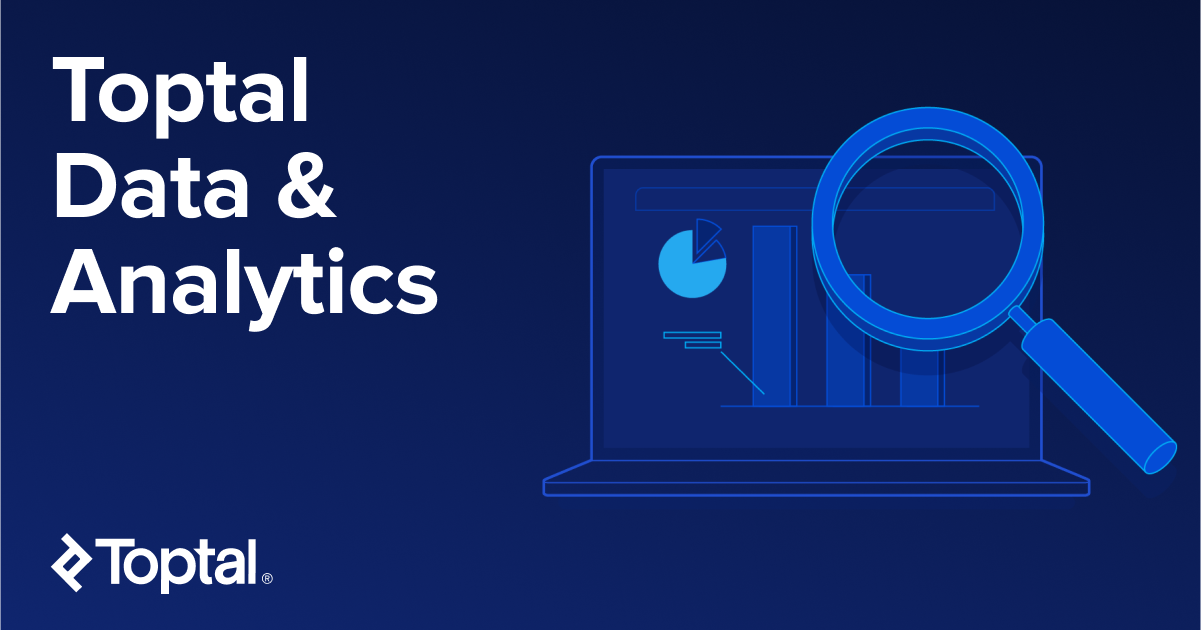 Data Analytics Services | Toptal®