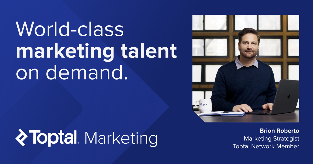 Toptal Announces Launch of Toptal Marketing, Acquires Growth Collective ...
