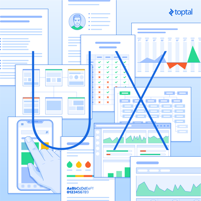 Los 10 Entregables de UX Que los Mejores Diseñadores Utilizan | Toptal®