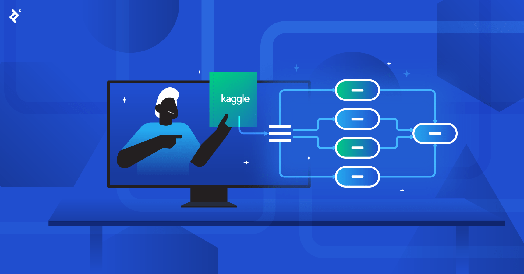 Kaggle Champions: Ensemble Methods in Machine Learning | Toptal