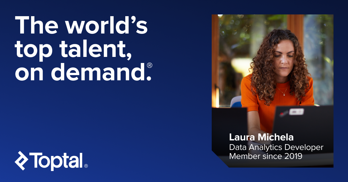 Toptal - Hire Freelance Talent from the Top 3%