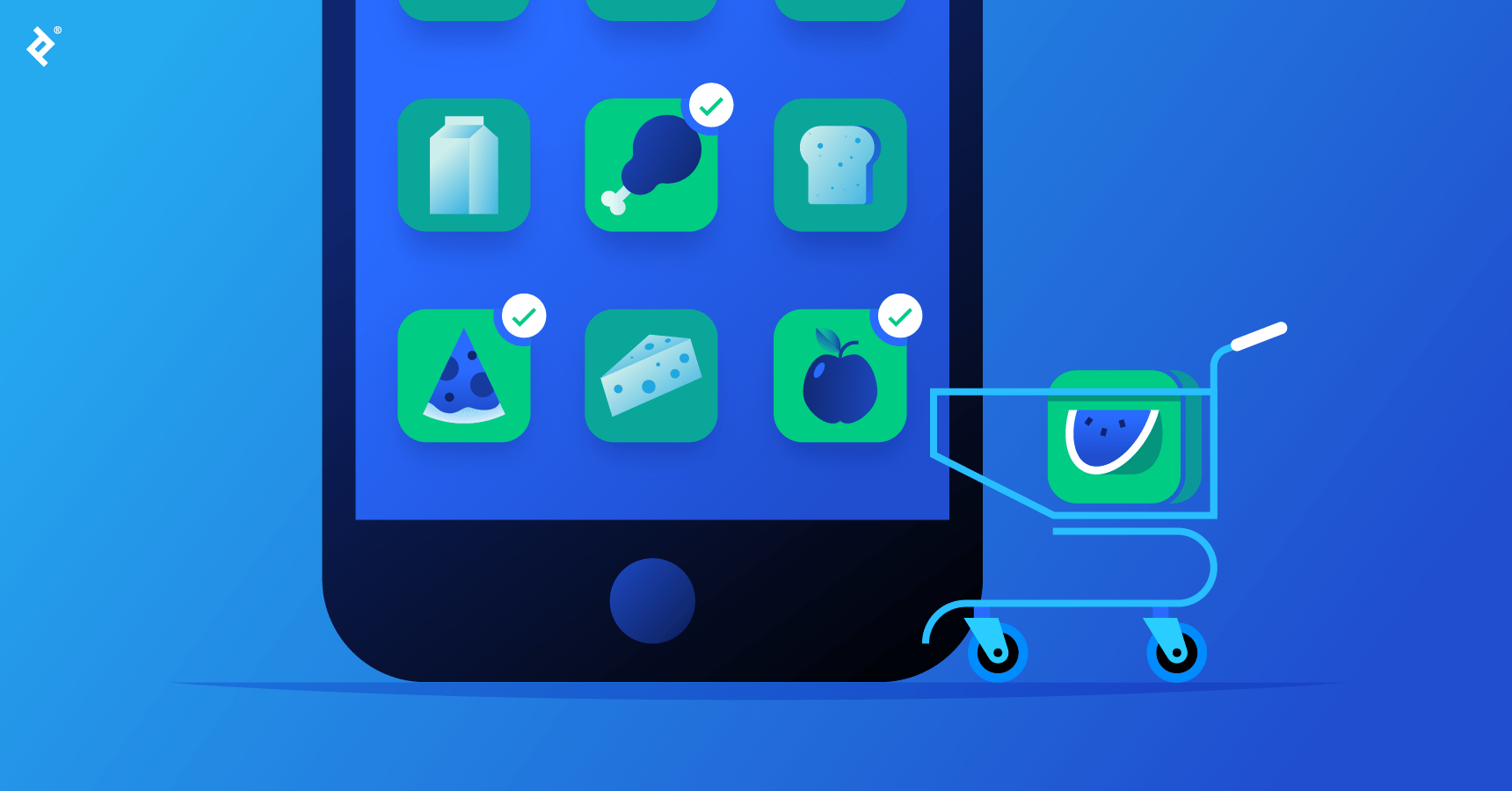 A Guide to Food App Design | Toptal®