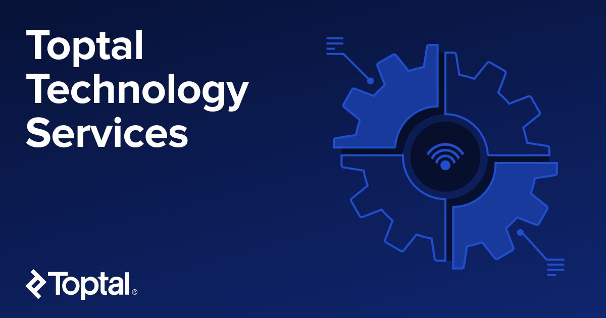 Technology Consulting Services & Solutions | Toptal®
